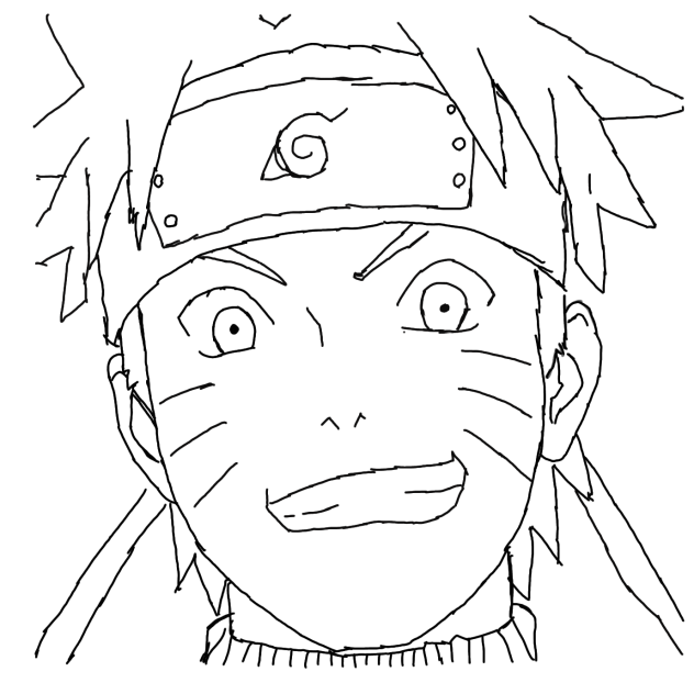 Naruto - ibisPaint