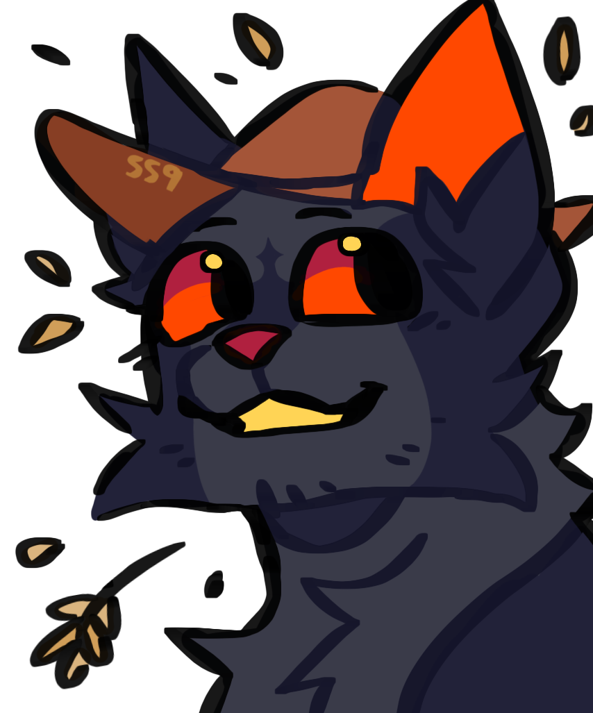 this ol ruby rider - ibisPaint