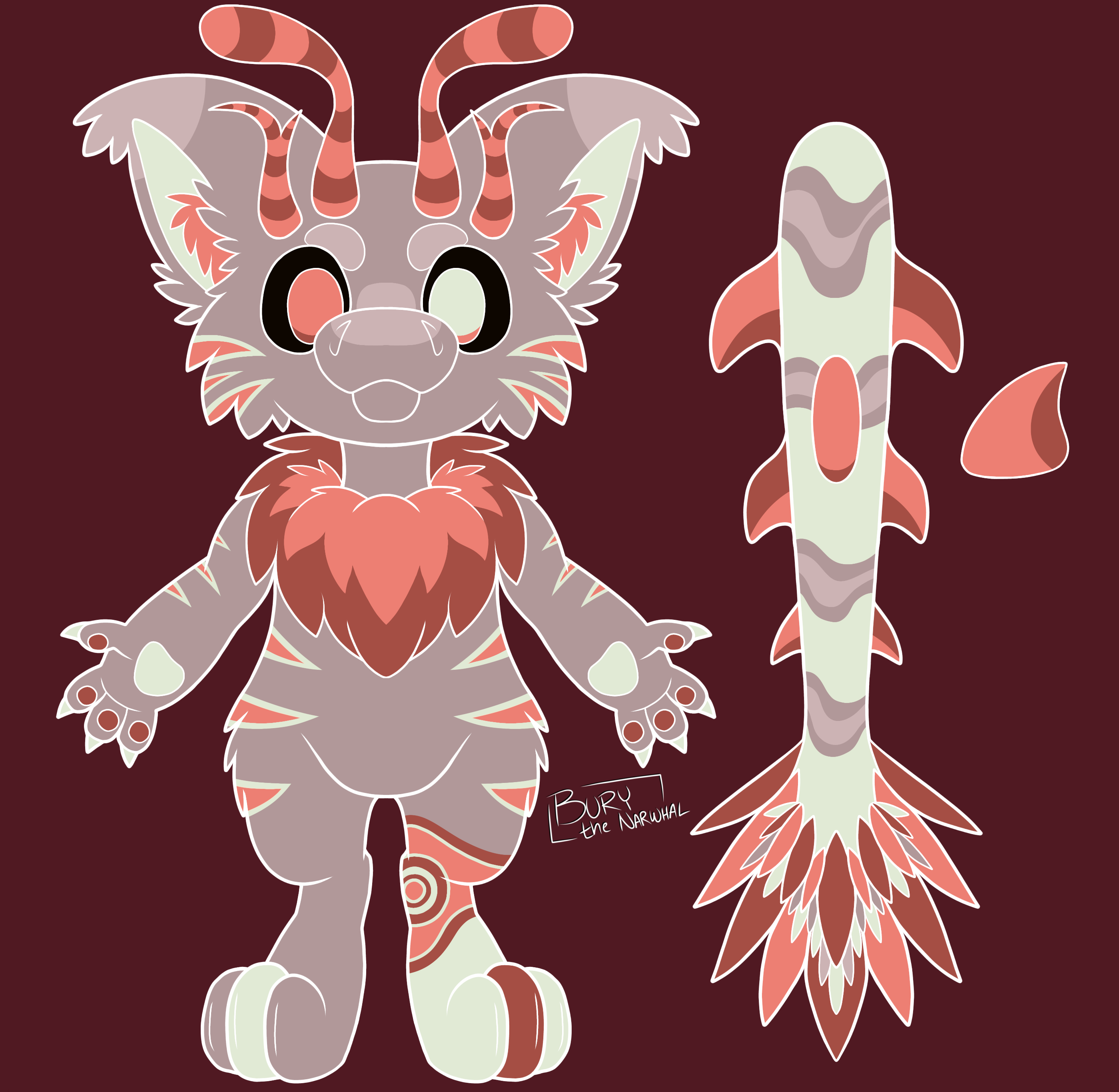 Andrealphus - ibisPaint