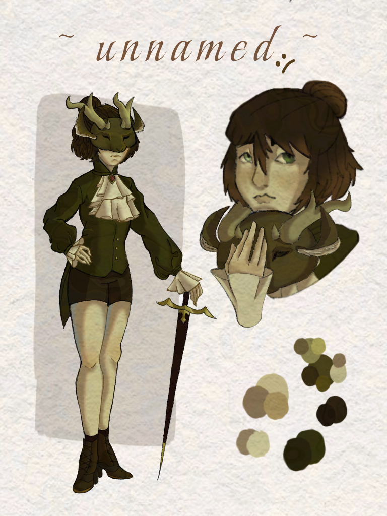 Yaelokre oc! - ibisPaint