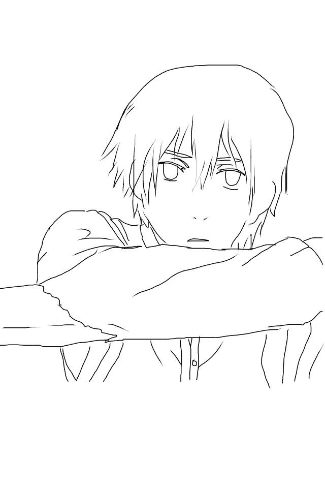 紅 [紅 真九郎] Kure-nai [Shinkurou] - ibisPaint