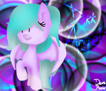 dark angel - ibisPaint