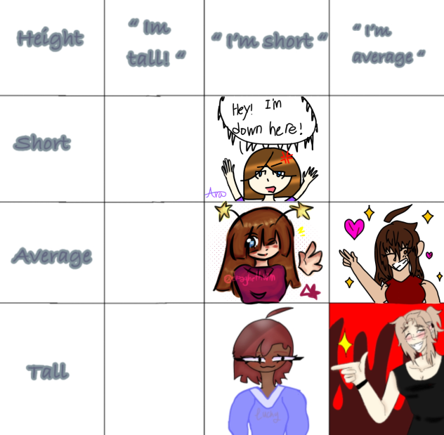 Height collab - ibisPaint