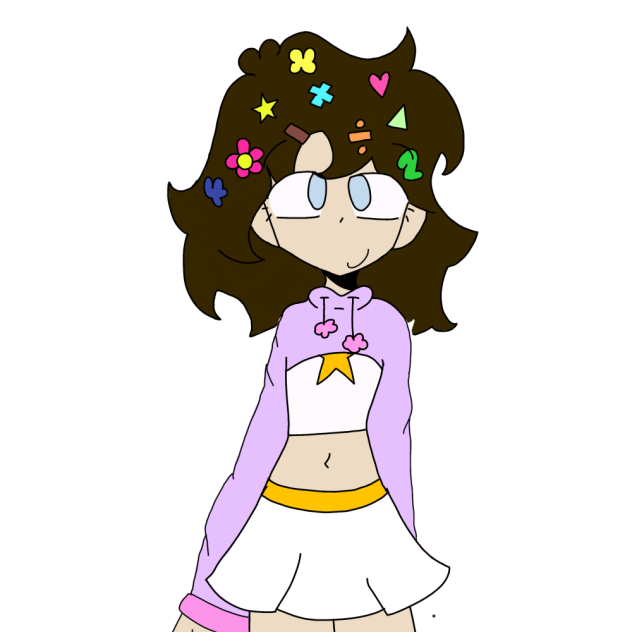 Making a pngtuber! - ibisPaint