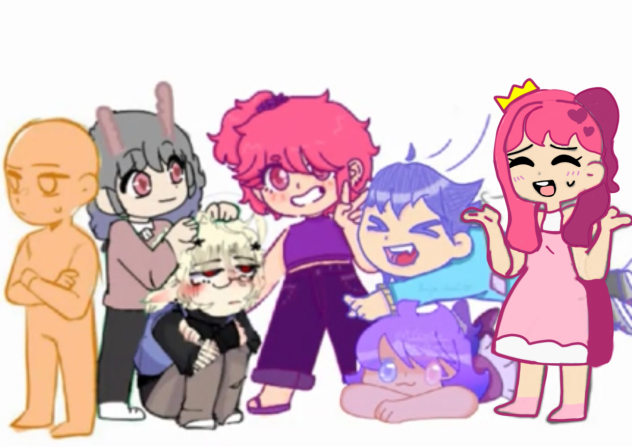 Princess heart - ibisPaint