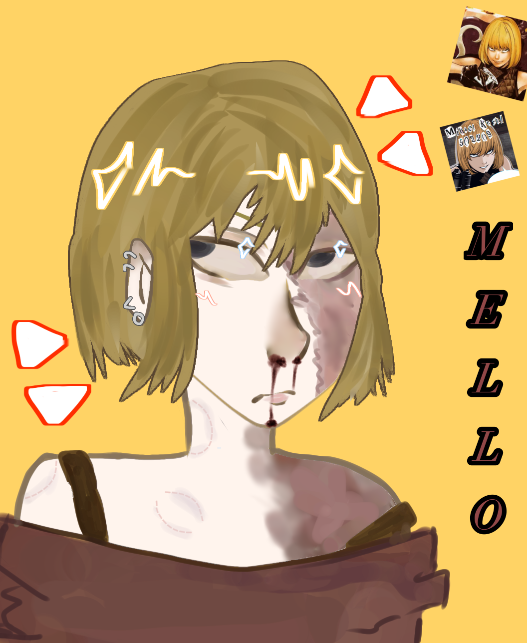 Mello! - ibisPaint