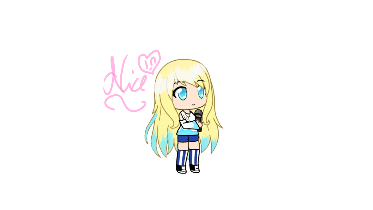 Alice v.Gacha life - ibisPaint