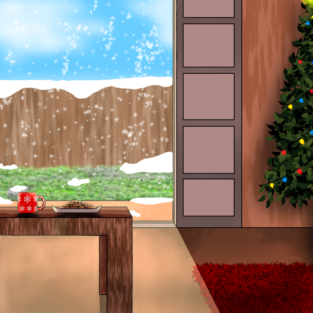 Sunny Christmas - ibisPaint