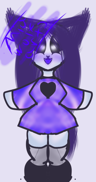 Mía mini - ibisPaint