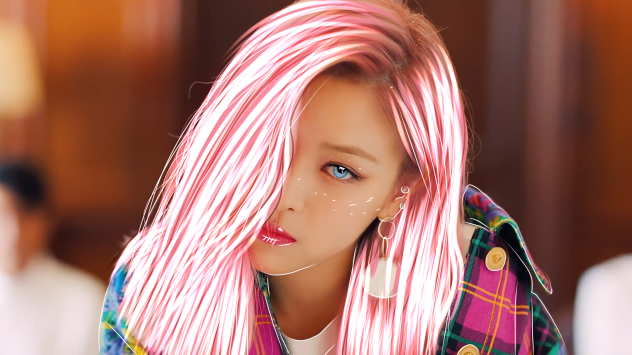 ITZY Ryujin Icy Edit - ibisPaint