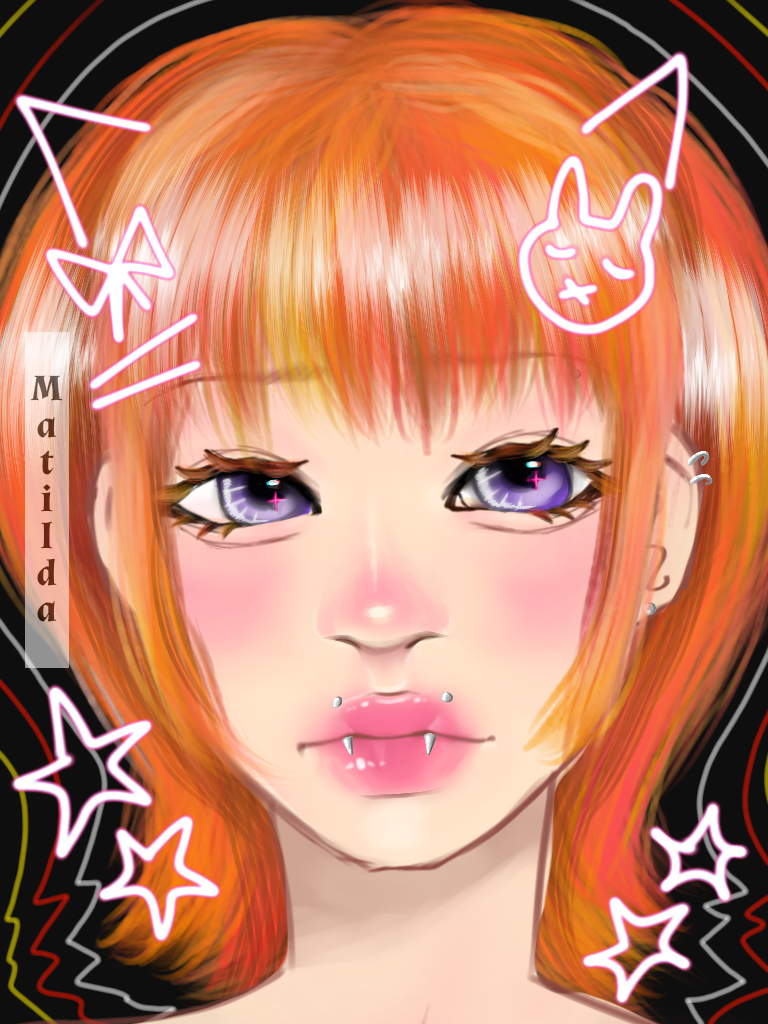 Jelly artstyle 2 - ibisPaint