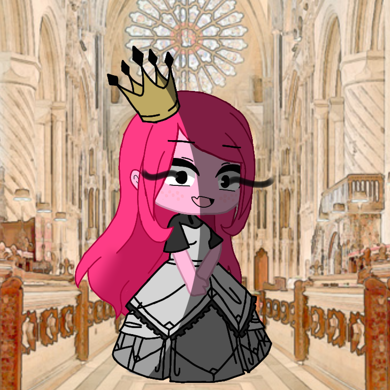 Rainha Má - ibisPaint