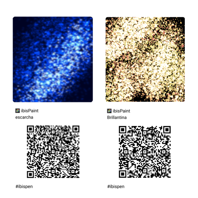 shiny brushes - ibisPaint