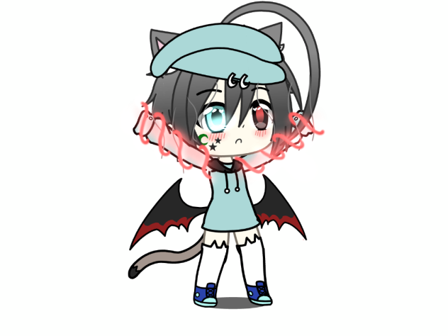 A gift for mah friend [ GLMM ] Wip T ^ T - ibisPaint