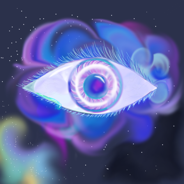ojo - ibisPaint