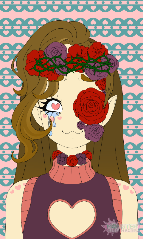 Hanahaki Disease - ibisPaint