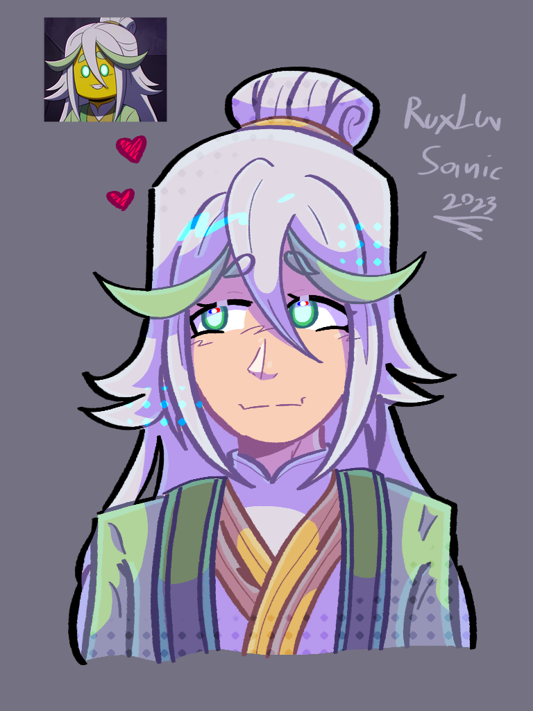 LMK season 4 spoiler!!! Ao Lie! - ibisPaint