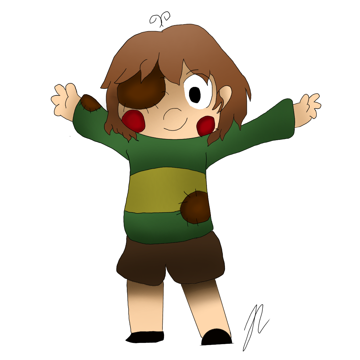 Dolltale Chara - ibisPaint