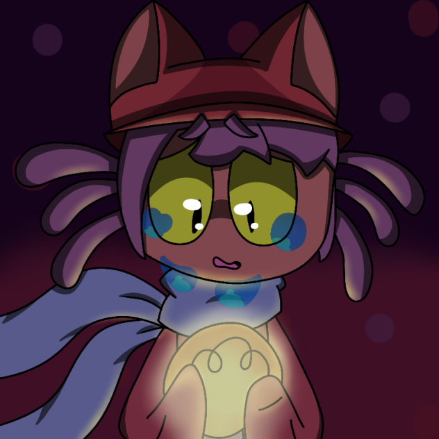 OneShot Niko Picture - ibisPaint