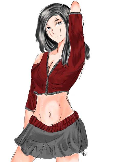 Genesis miasuma 13th creator - ibisPaint