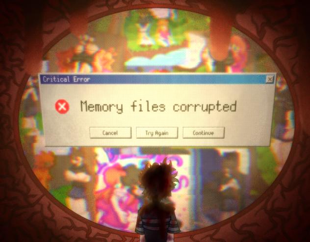 Forgotten Memories - ibisPaint