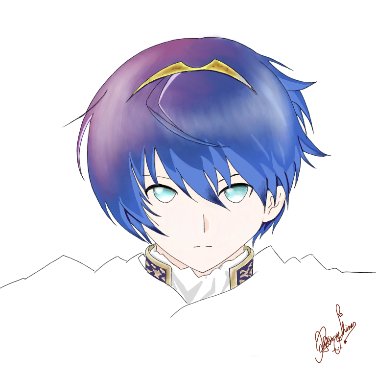 マルスSR模写 - ibisPaint