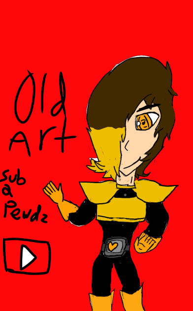 old art being remastered - ibisPaint