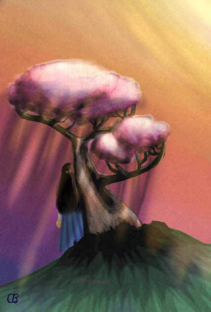 Tree 🌳 - ibisPaint