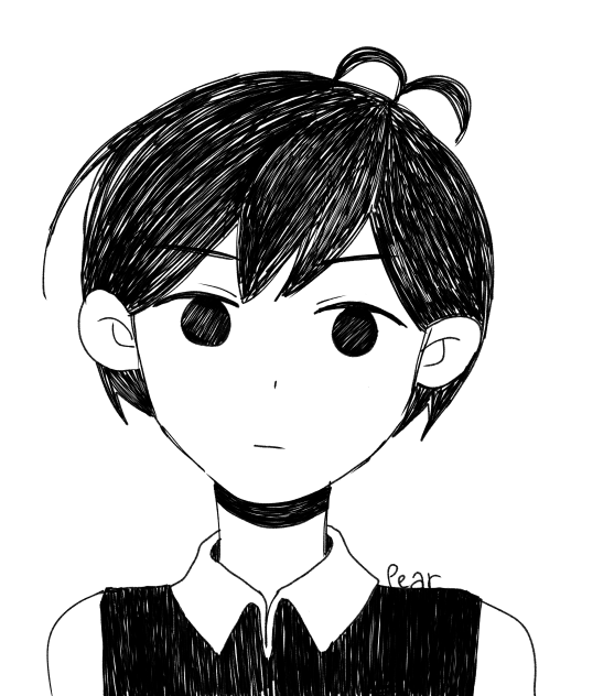 Sunny from Omori - ibisPaint