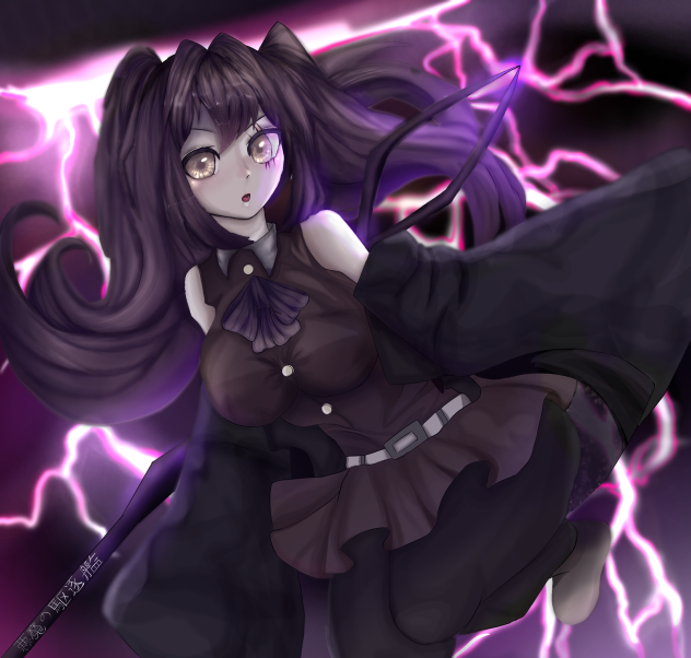 Mah demonslayer oc - ibisPaint