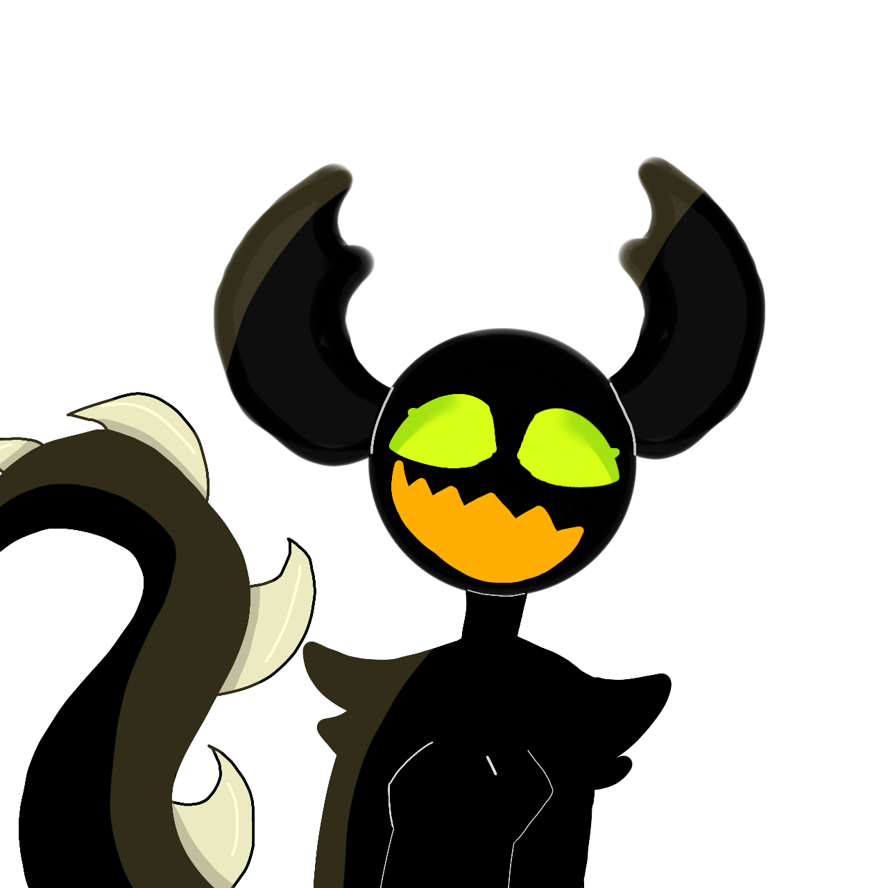 fanart for E-8A - ibisPaint