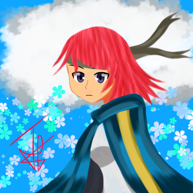 Dita DTIYS - ibisPaint