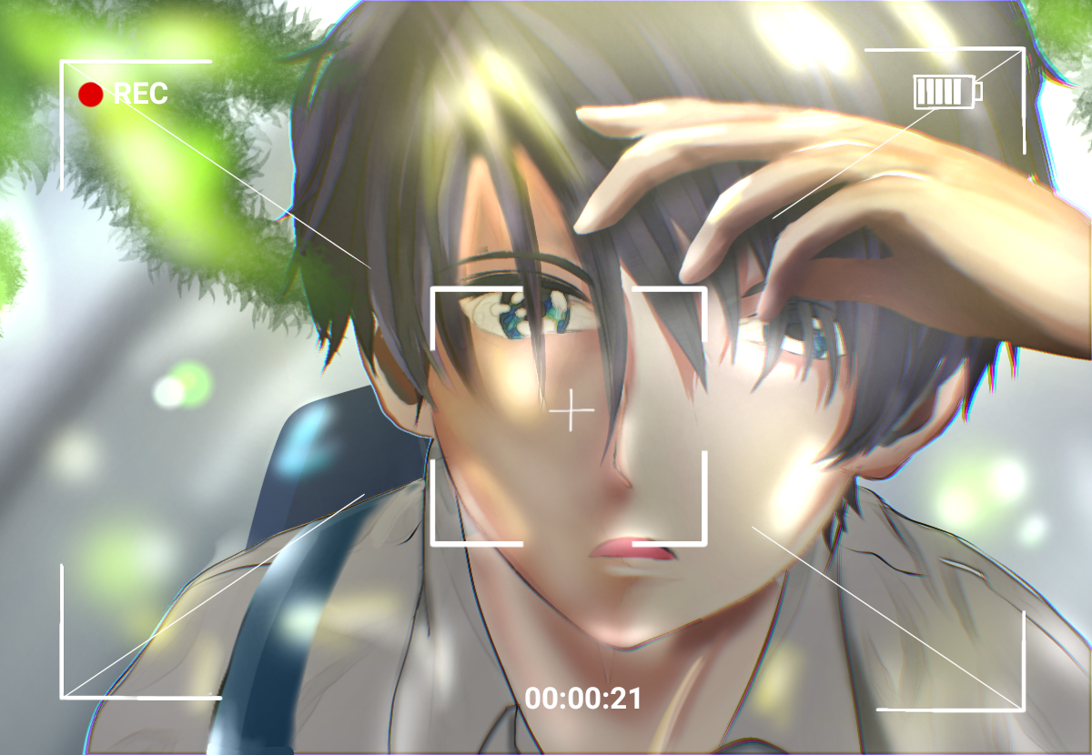 Capturing moments - ibisPaint