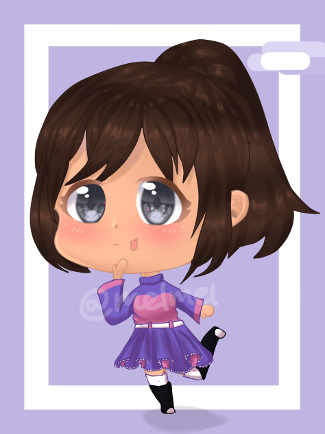 Dana’s request - ibisPaint