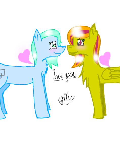 Mlp OC Challenge Number 2! - ibisPaint