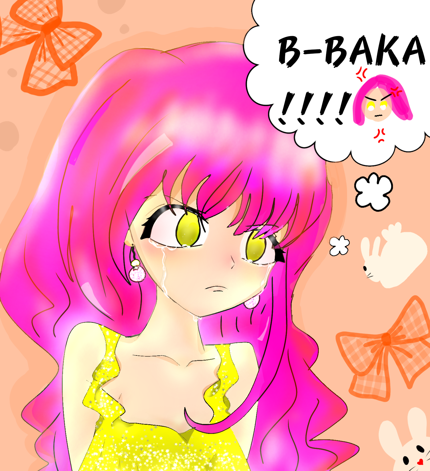 Baka des - ibisPaint