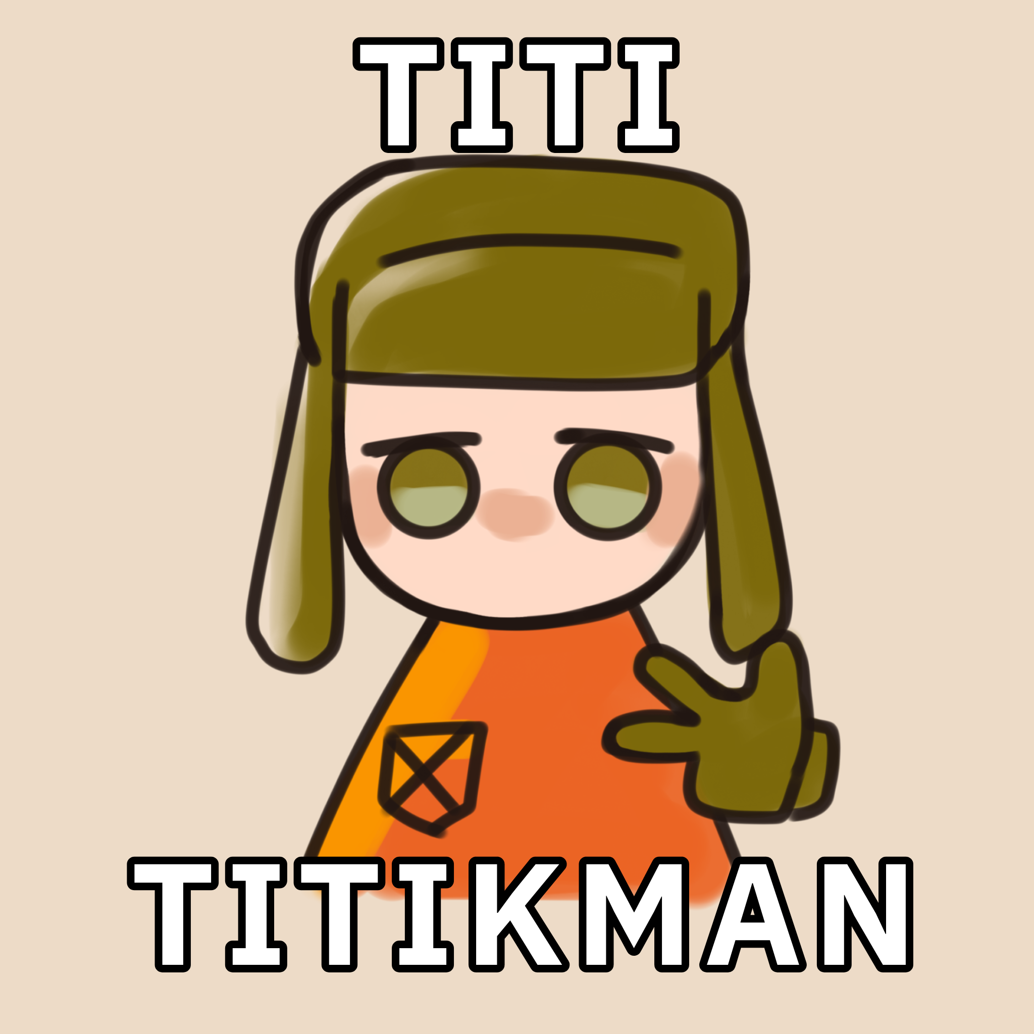 titikman - ibisPaint