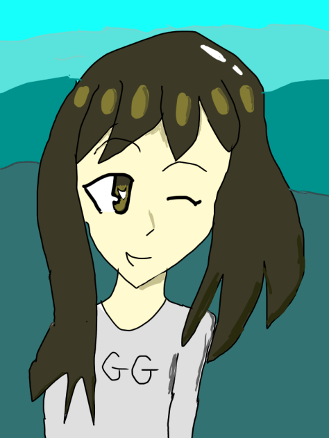 First Draw - ibisPaint