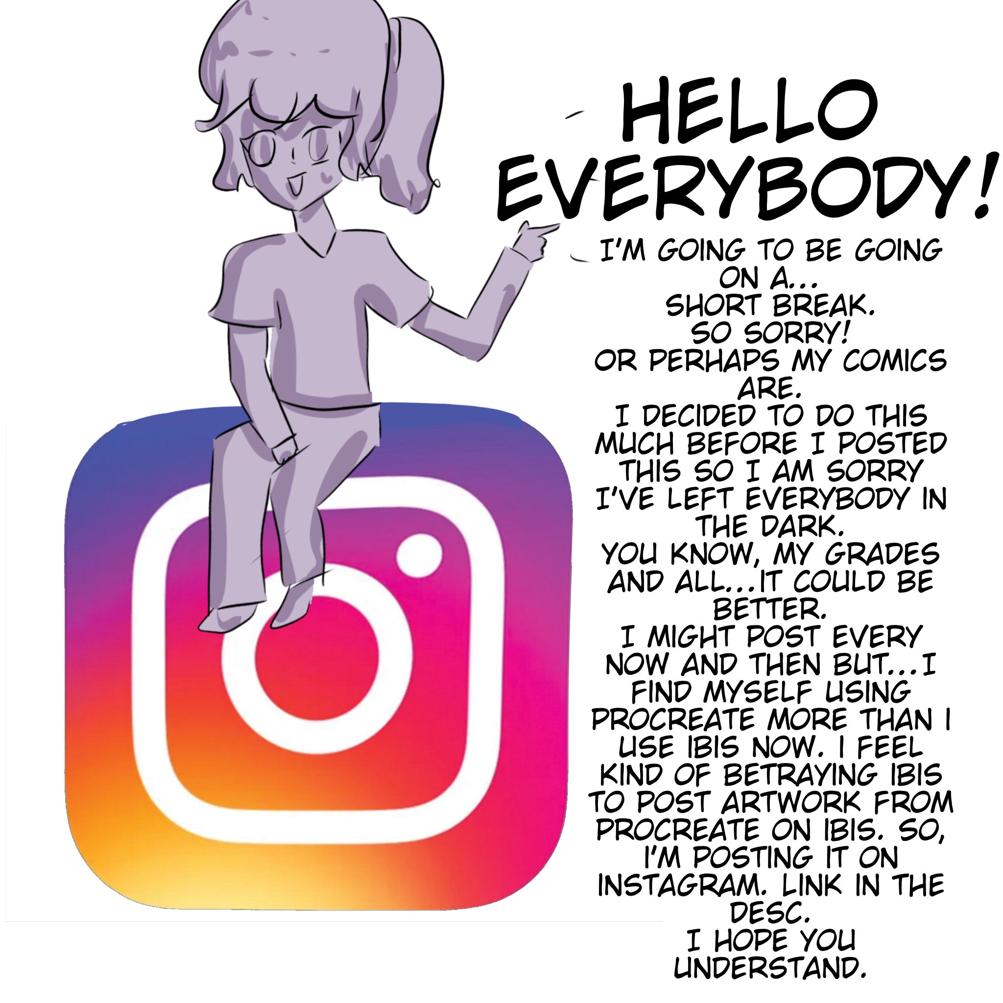 PLEASE READ! - ibisPaint