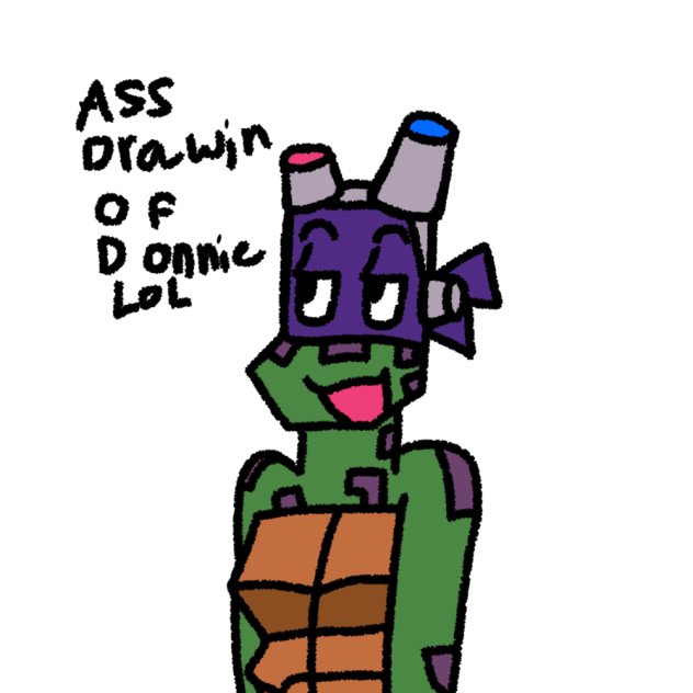 Reason why I draw traditionally - ibisPaint