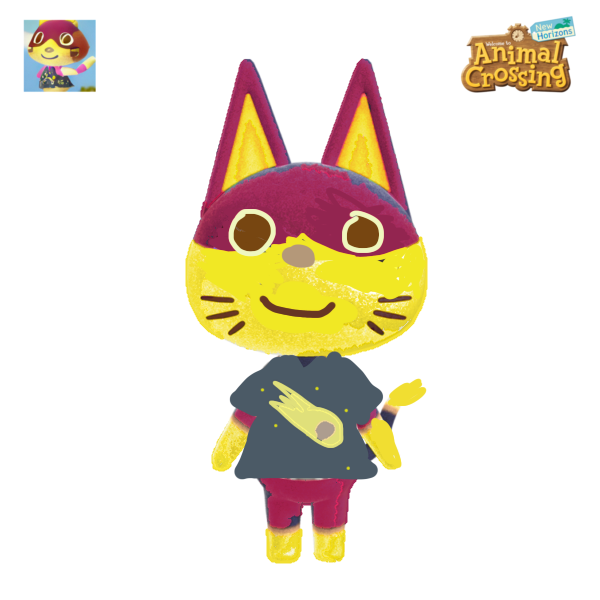 Anch ai villager 2 - ibisPaint