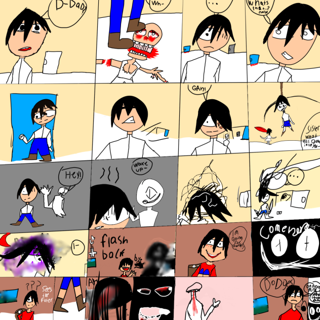 Chapter 2………… - ibisPaint