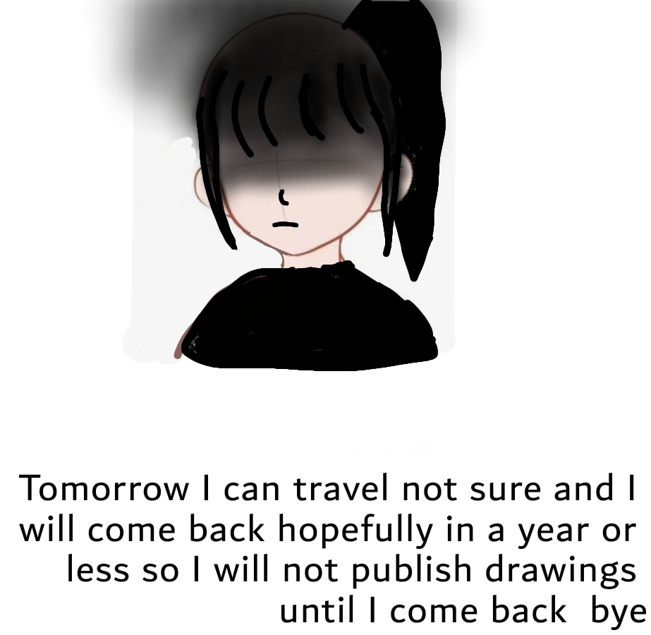 I'll travel. - ibisPaint