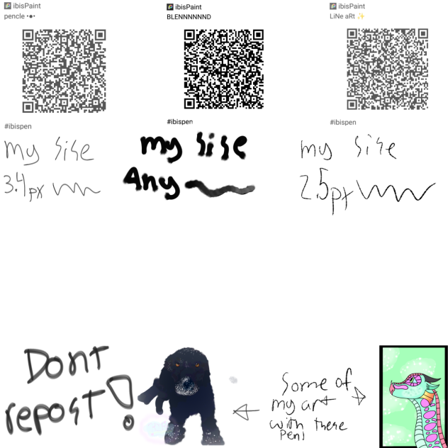 mi penss - ibisPaint