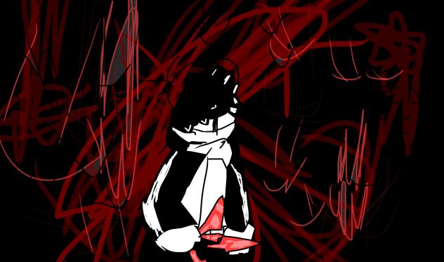 Storyshift Chara - ibisPaint