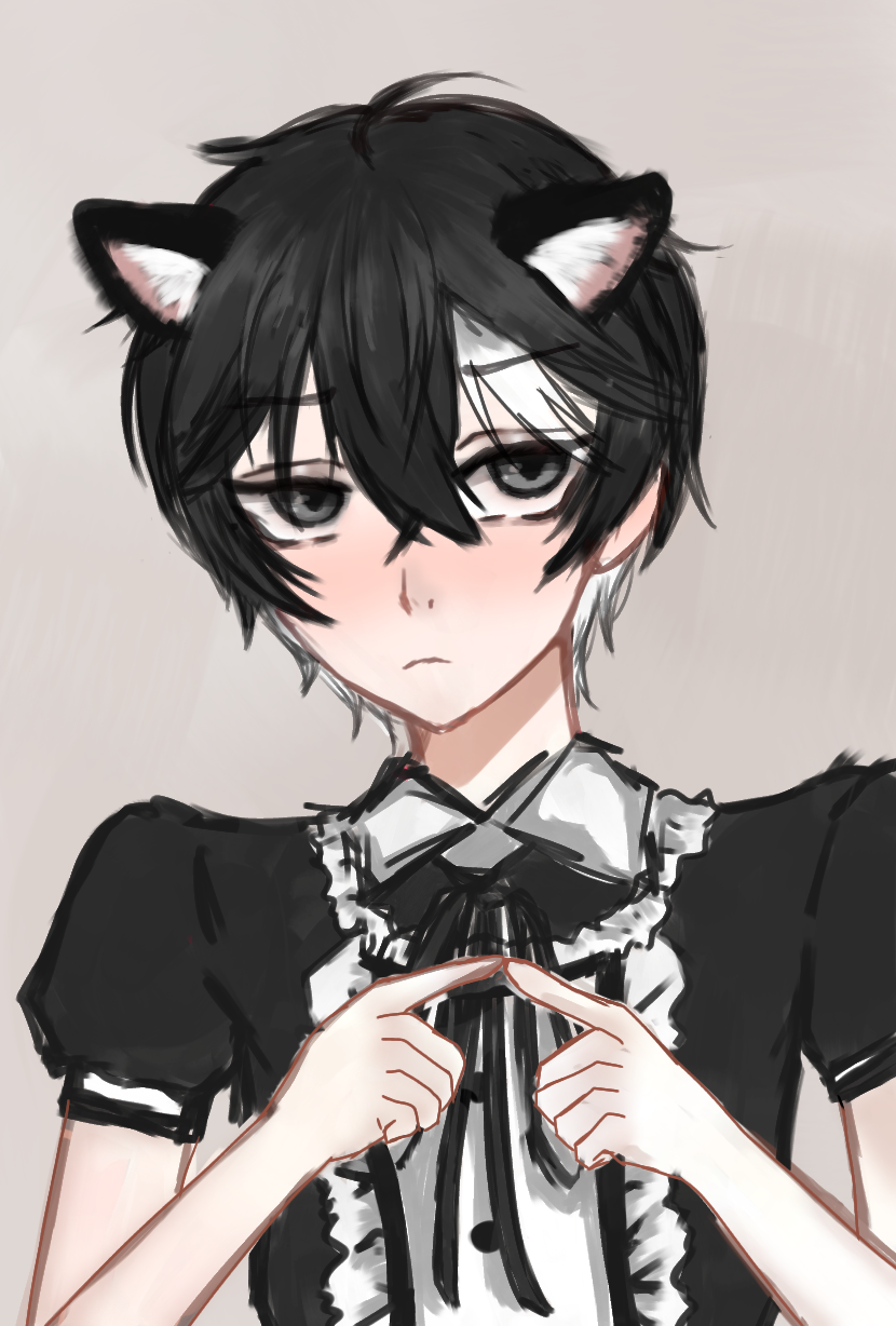 Kami-nya Juu - ibisPaint