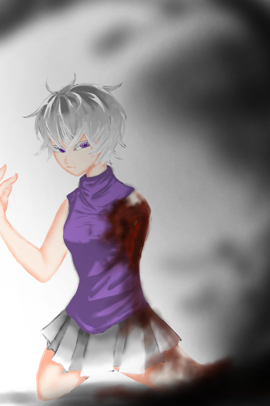 さびつき .flow - ibisPaint