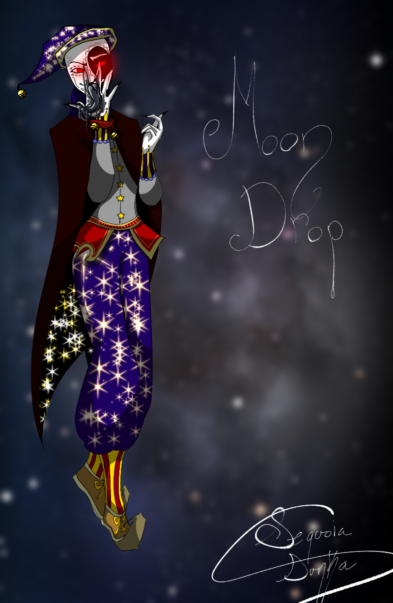 moondrop fnaf sb - ibisPaint