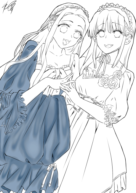 Complete the rest😁 - ibisPaint