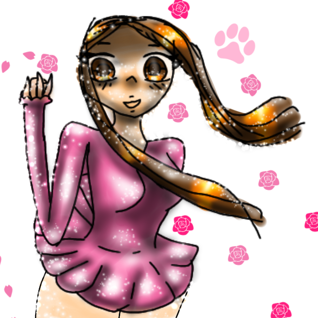 FuntimeKitten horror themed - ibisPaint